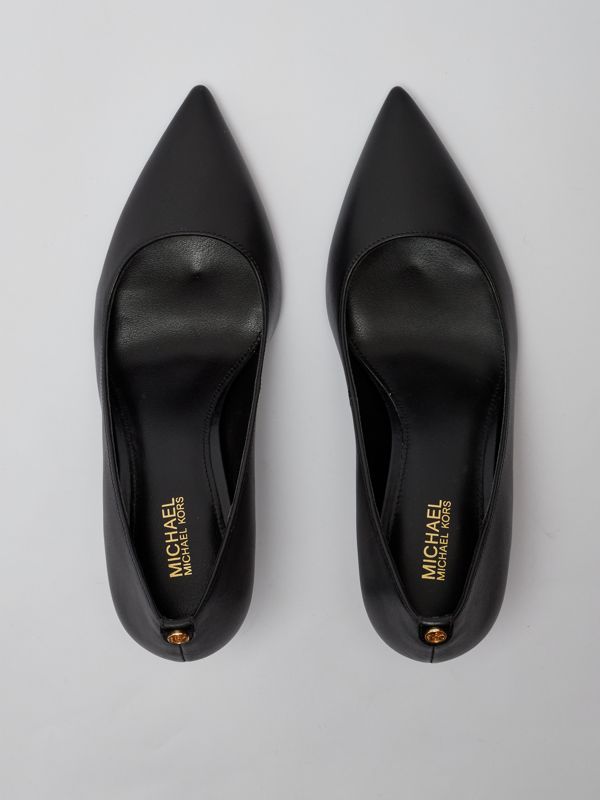 Decollete donna Michael Kors Alina Flex Nero | Caposerio.com