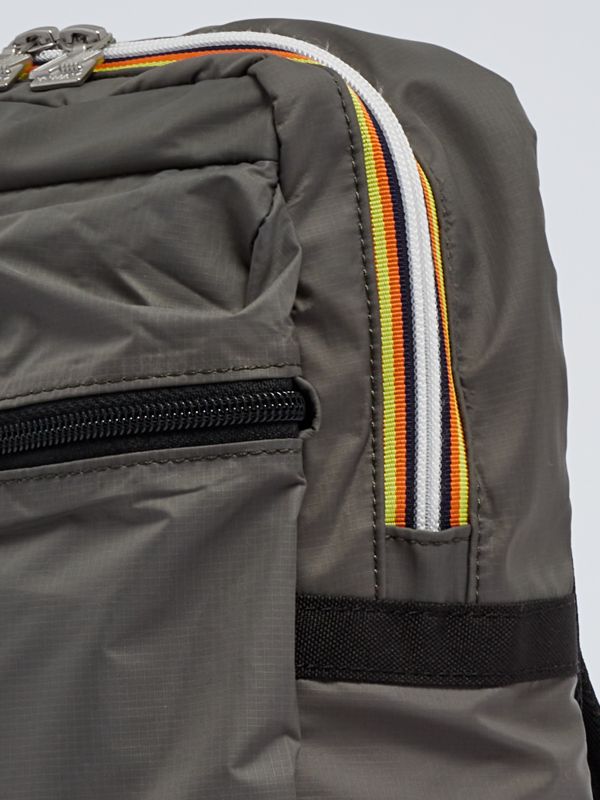 K-Way Small Laon backpack Green | Caposerio.com