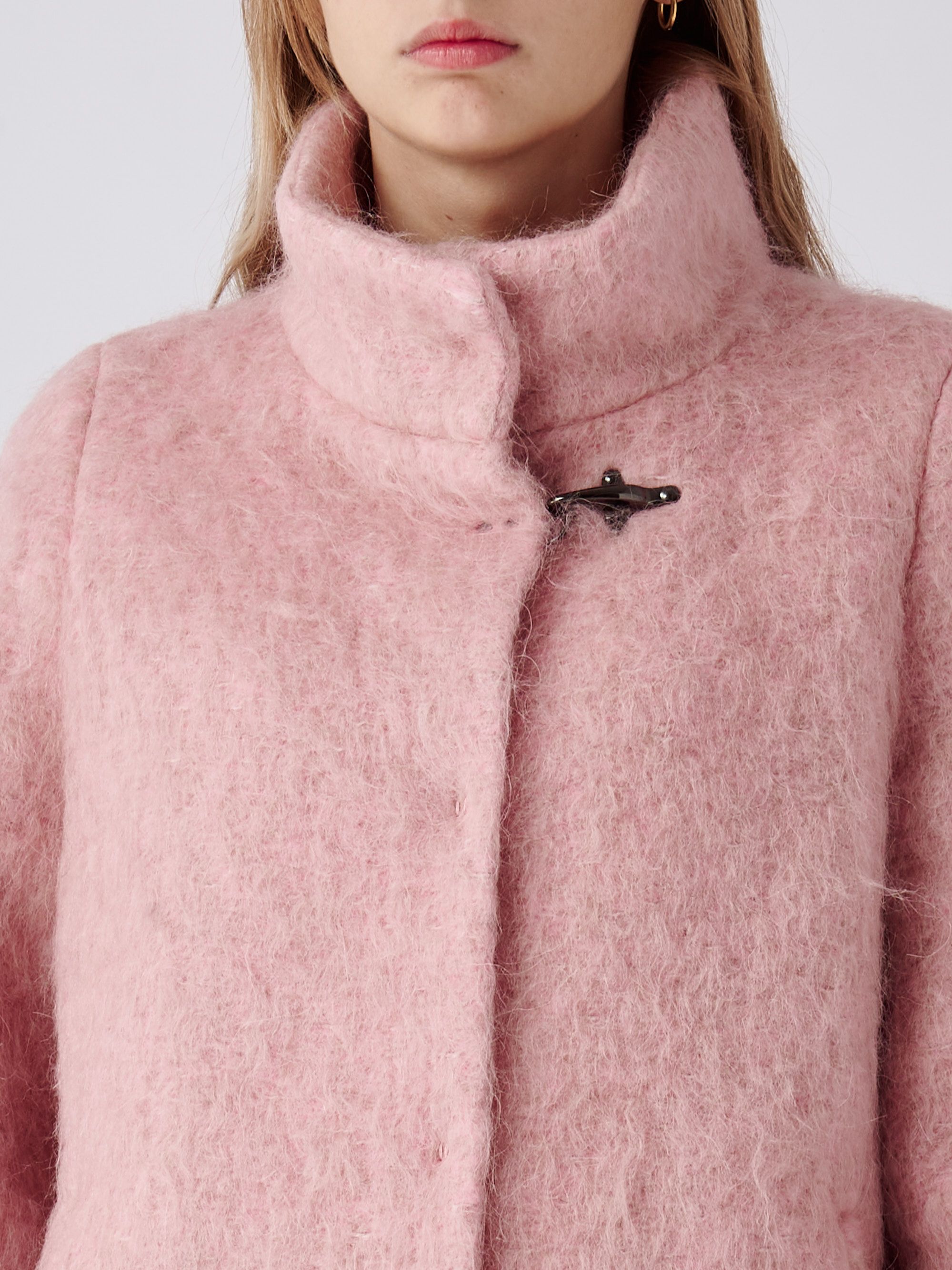 Fay-Umhang für Damen aus einer Mischung aus Alpaka und Mohair ...