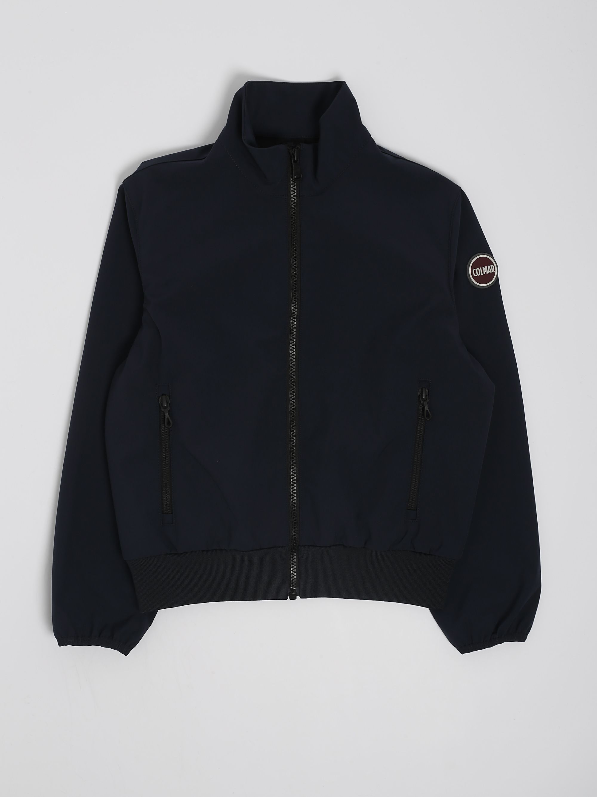 Colmar Punky softshell baby jacket 39166wv Blue | Caposerio.com