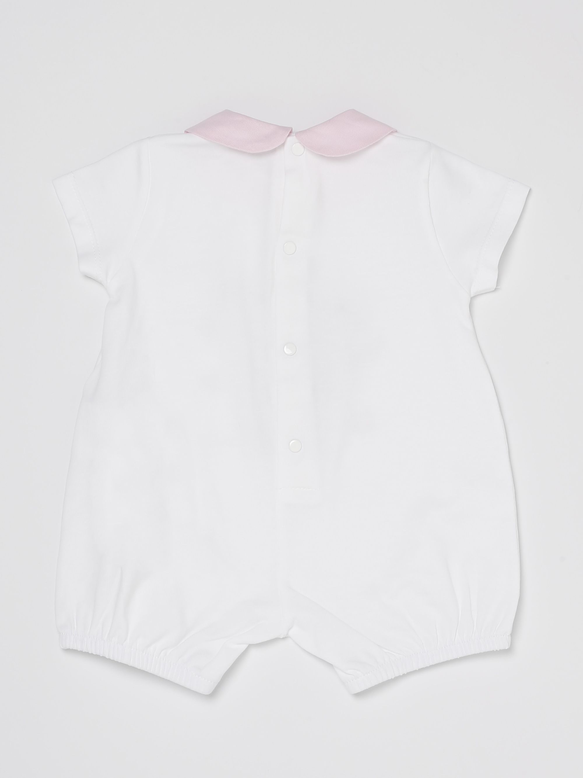 Grenouillère Le Bebé en coton extensible Teddy Bear pour bébé fille ...