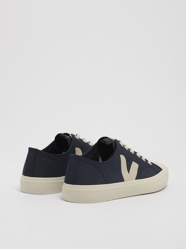 Sneakers Veja Wata II Low en ripstop pour homme Bleu Marine | Caposerio.com