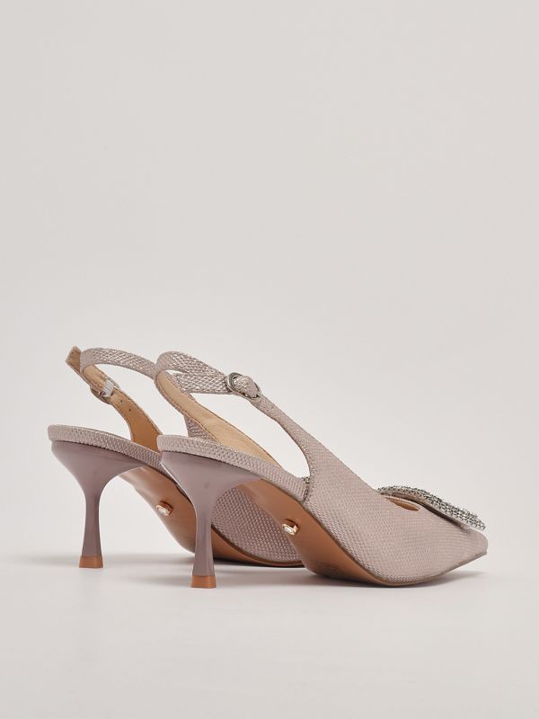 Twentyfourhaitch Damen-Dekolletee mit Strasssteinen sh211 Nackt ...