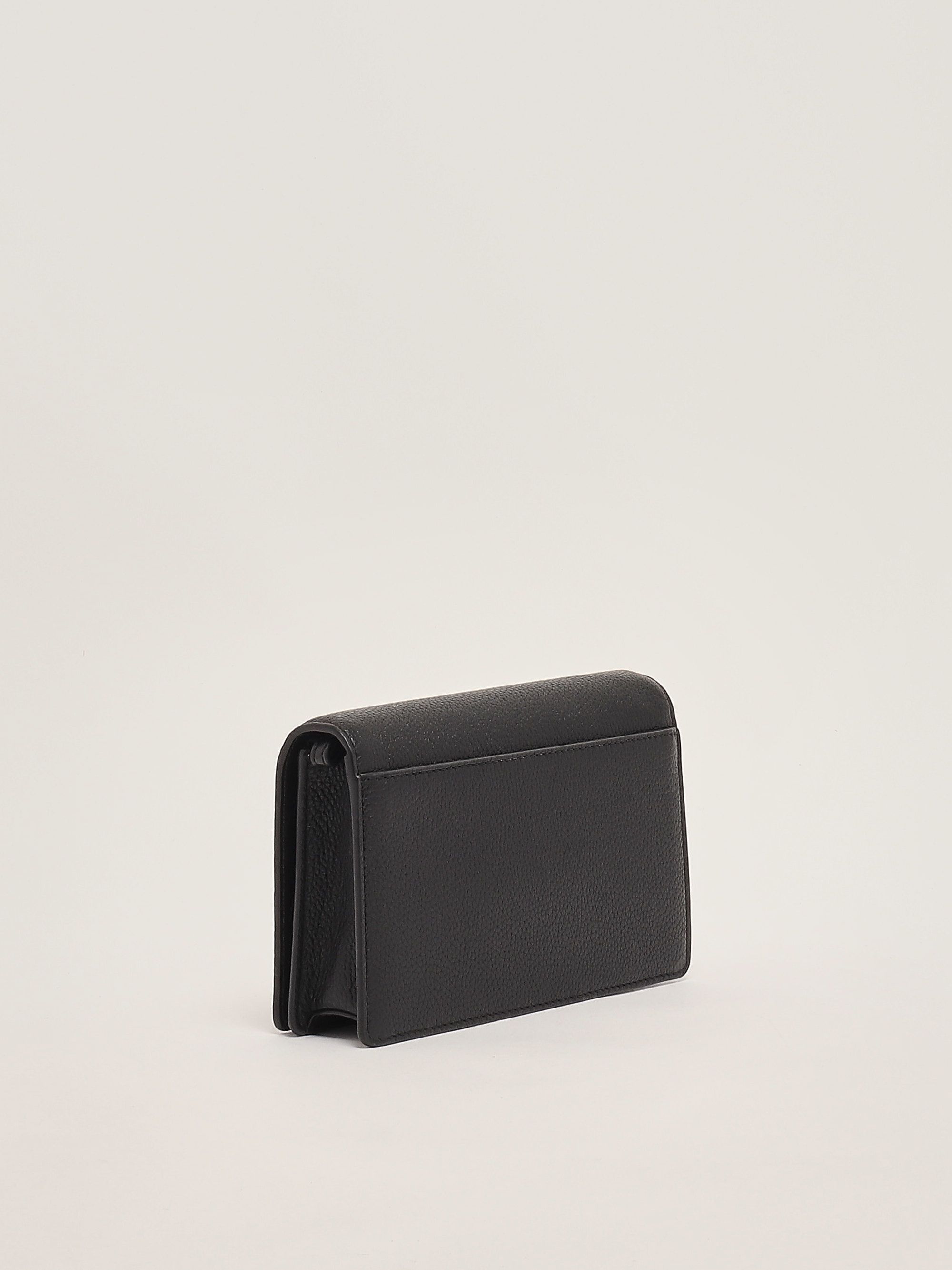 Michael Kors Jet Set women's leather bag - Black | Caposerio.com