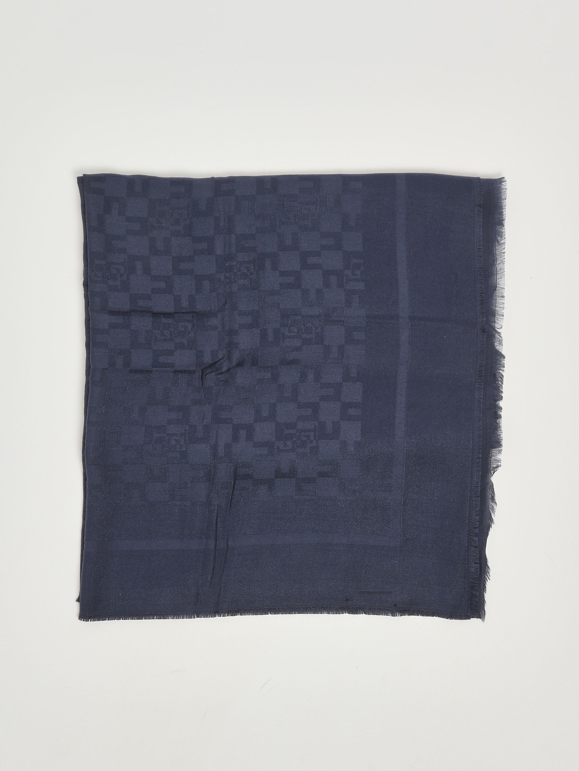 Écharpe femme en viscose et modal sc10f56e2 Poussière céleste | Caposerio.com