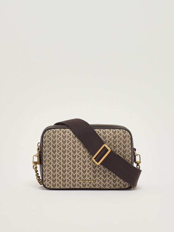 Borsa donna Bryant in simil pelle 32t5aytc6o Naturale | Caposerio.com