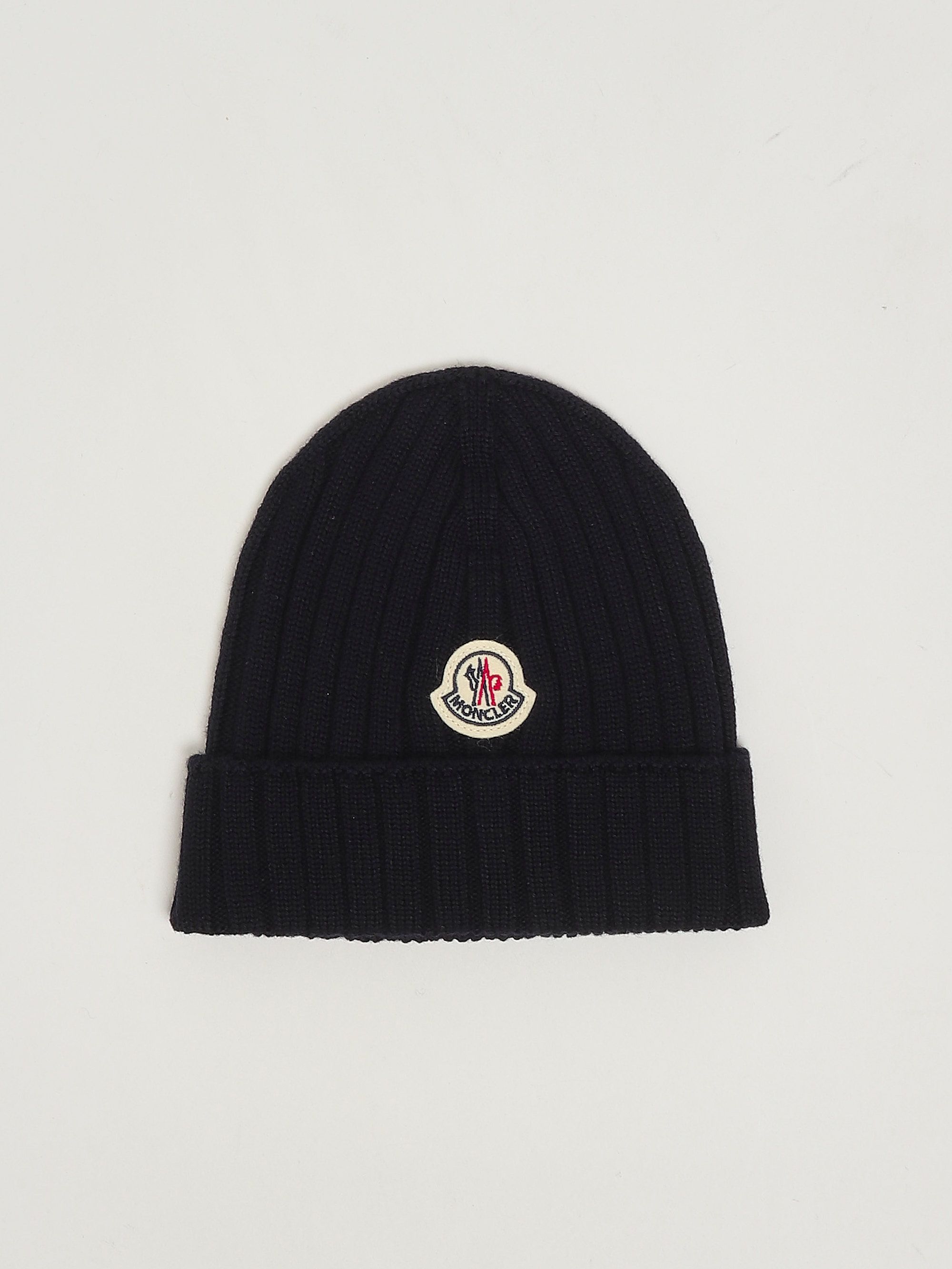 Cappello bambino in lana k29513b00006m1131 Blu | Caposerio.com