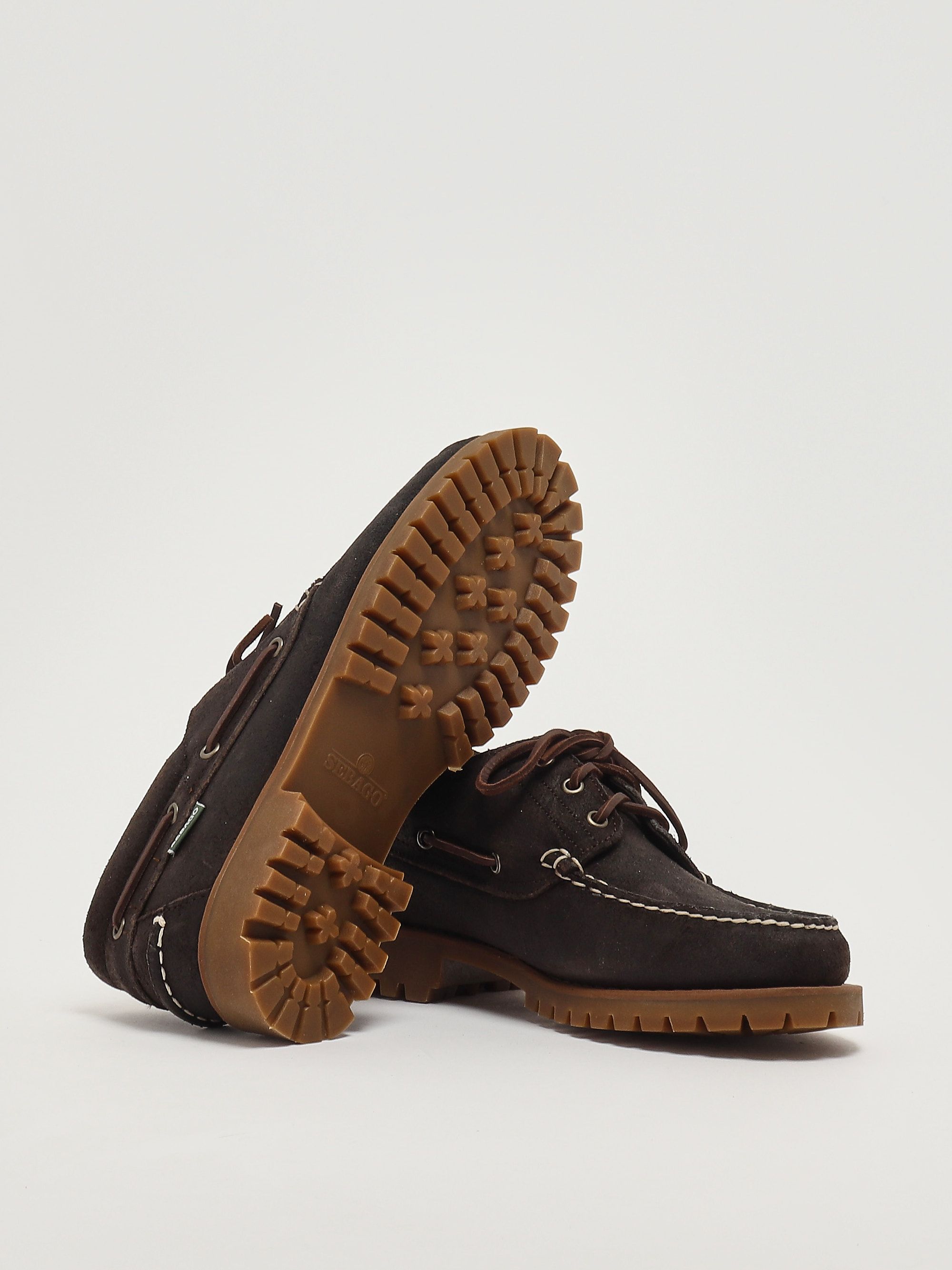 Mocassin homme Acadia Suede Waxed en cuir 74114cw Moro | Caposerio.com