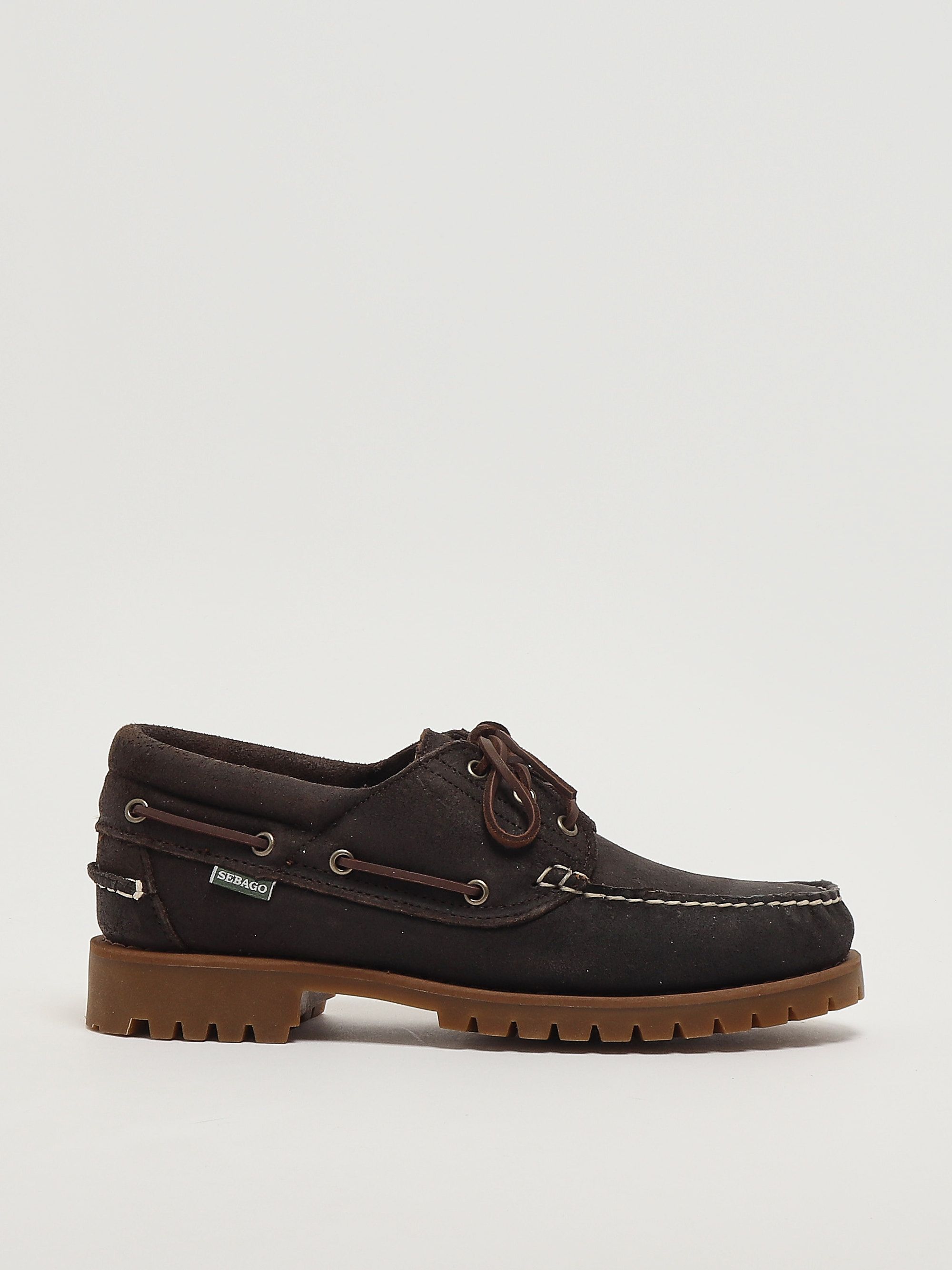 Mocassin homme Acadia Suede Waxed en cuir 74114cw Moro | Caposerio.com