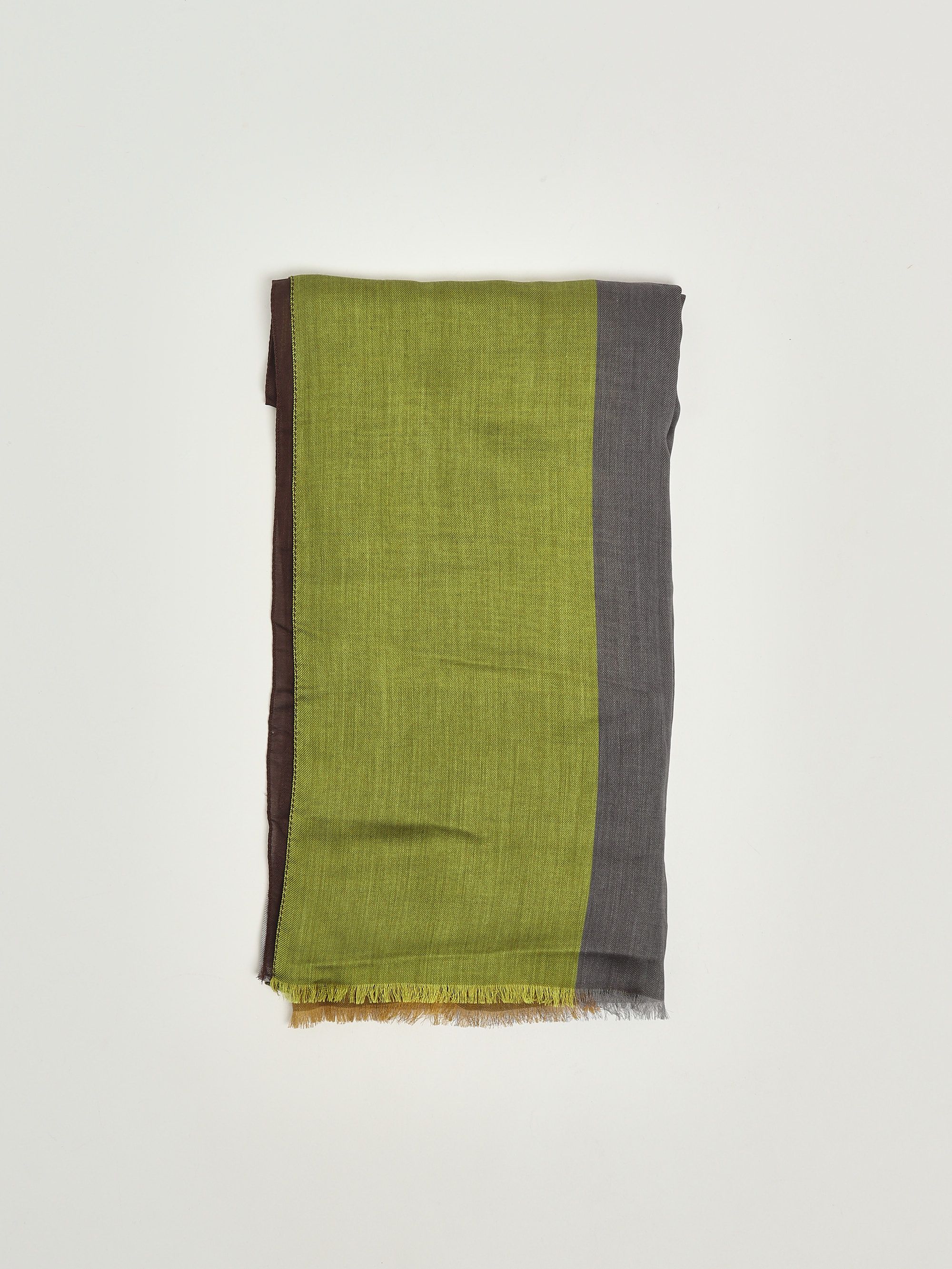 Men's modal scarf 2560003 Moro-Gold | Caposerio.com