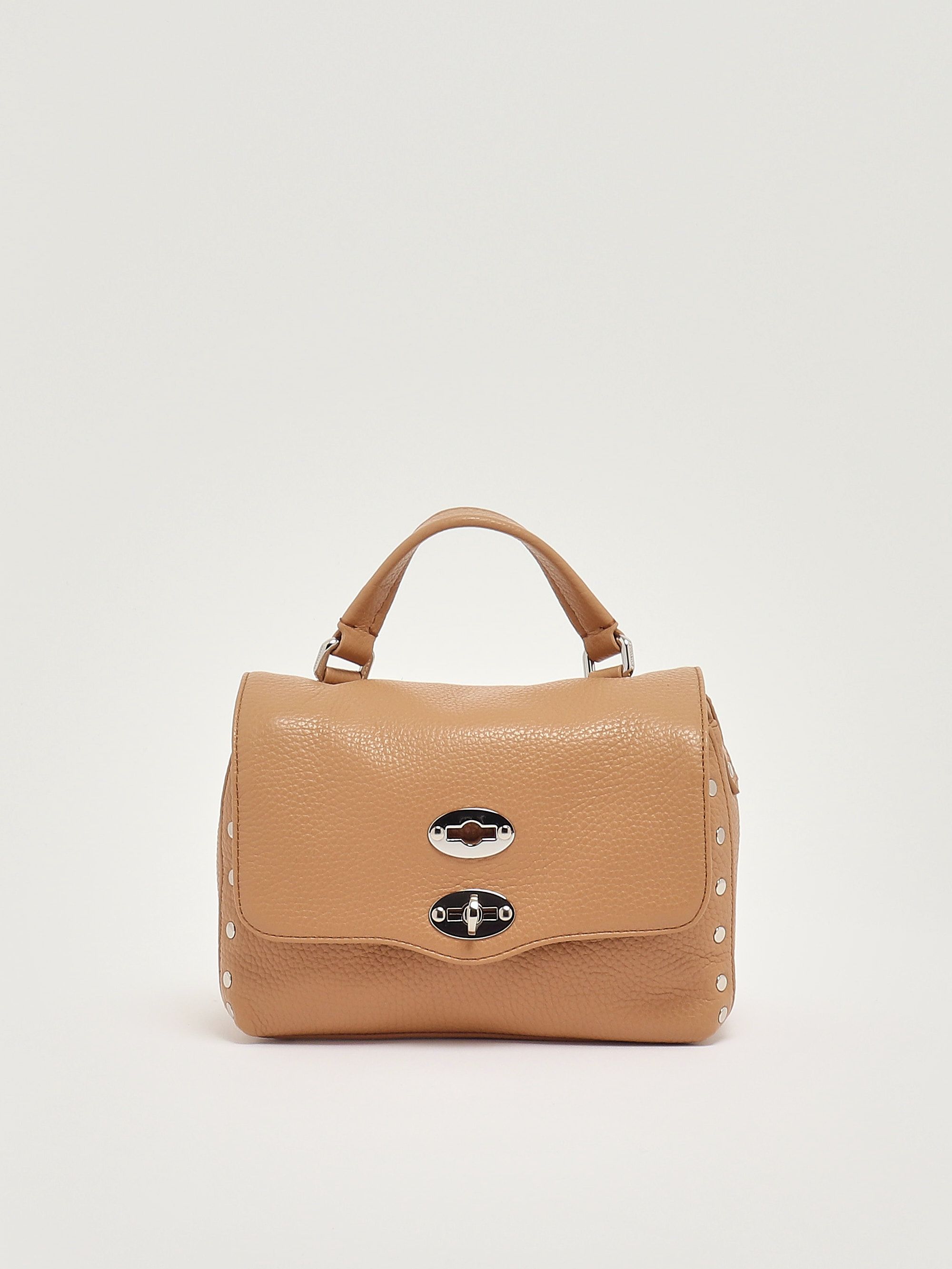 Bolso de mujer Postina Daily Baby de piel martillada 0680100040000 b ...